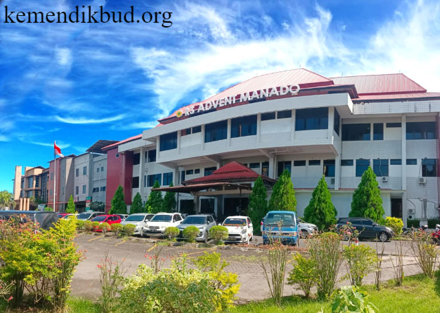 5 Rumah Sakit Terbaik yang Ada di Manado