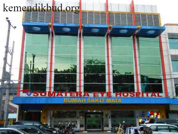 6 Rumah Sakit Spesialis Mata Terbaik di Medan